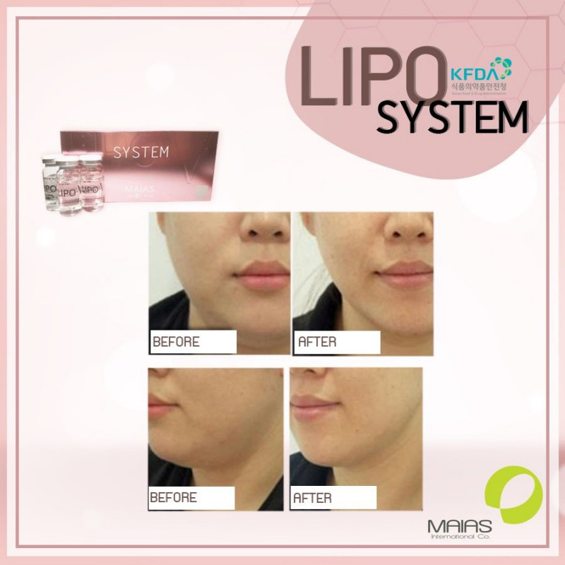Ingredients - Lipo System Fat Burn - Official Website